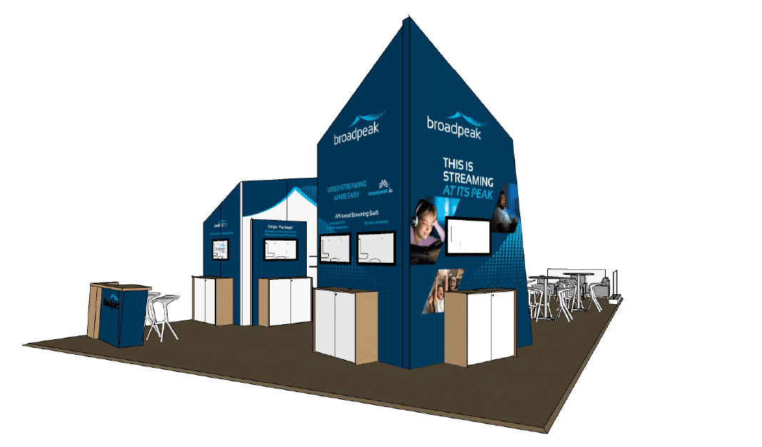 Broadpeak 2024 NAB Show Exhibitor Preview – HD Pro Guide: