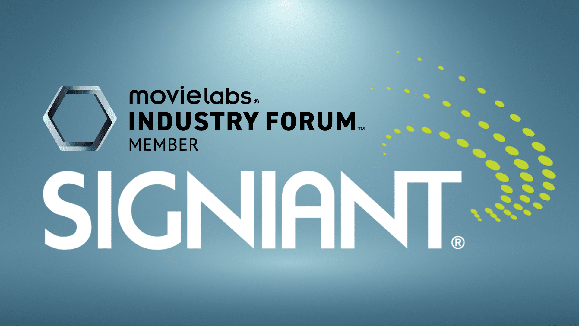 Signiant Joins the MovieLabs Industry Forum – HD Pro Guide: