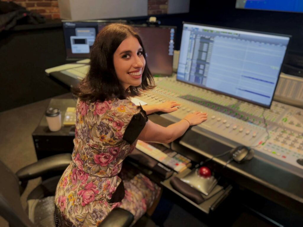 Brittany Ellis Creates Sci-fi Soundscapes With Nugen Audio - HD Pro Guide: