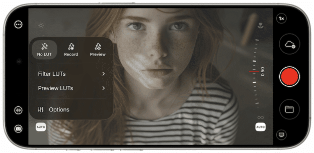 Mavis Camera introduces Film Kit, bringing LUT workflows and Open Gate ...